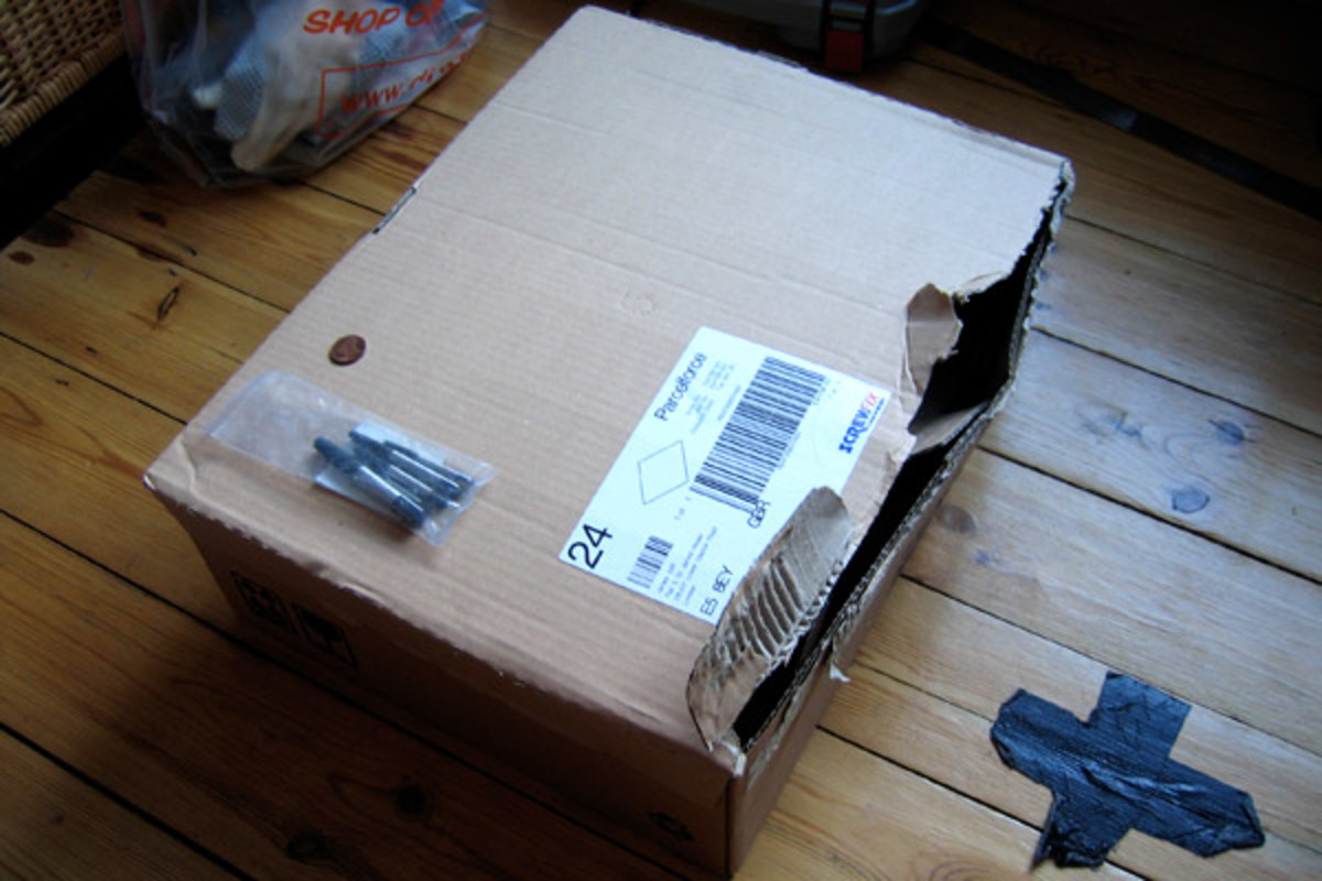 Excess / Excessive Packaging of Products is Shameful - HubPages