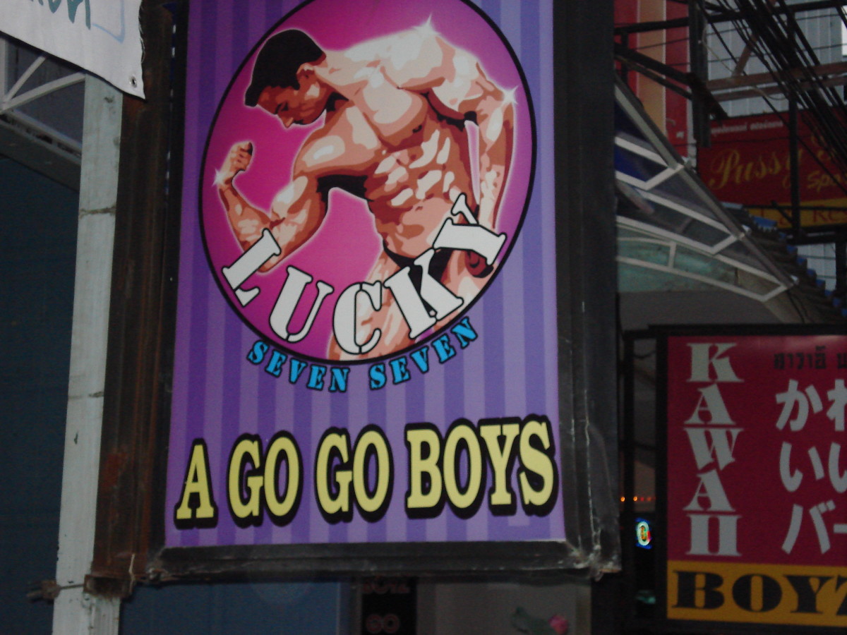 The Anatomy of a GoGo Bar - HubPages