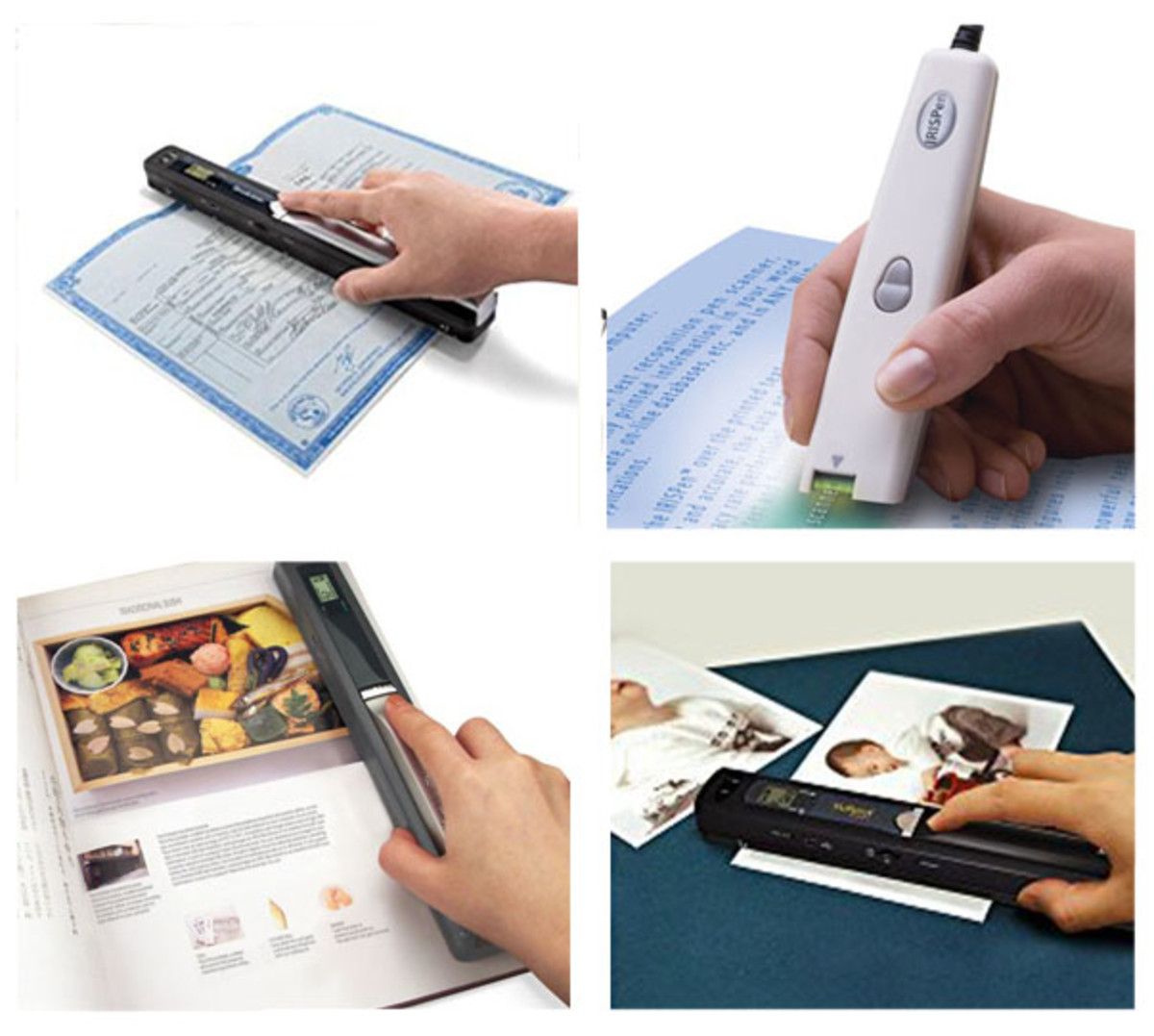 The 5 Best Handheld Document Scanners HubPages