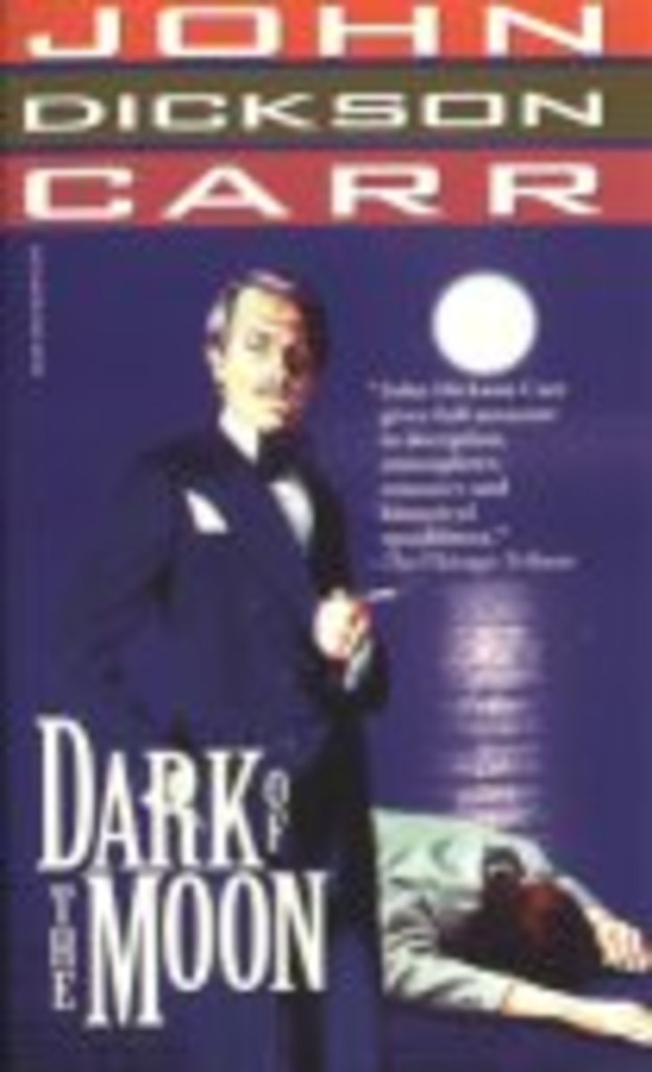 John Dickson Carr- a Bibliography- Part 1 - HubPages