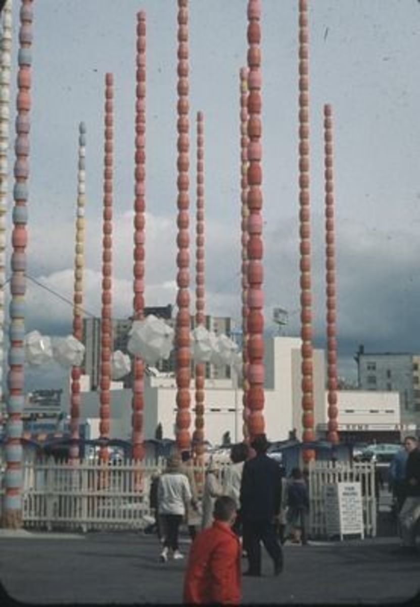 The 1962 Seattle World's Fair - HubPages