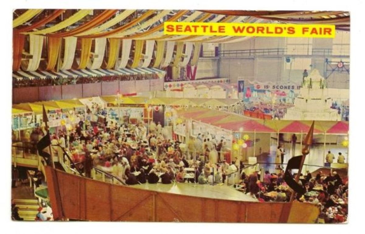 The 1962 Seattle World's Fair - HubPages