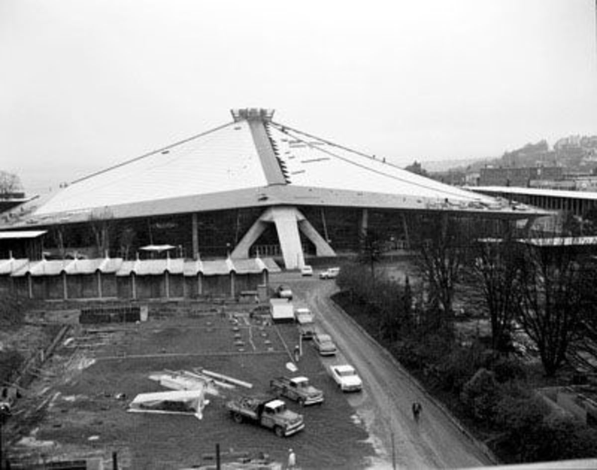 The 1962 Seattle World's Fair - HubPages