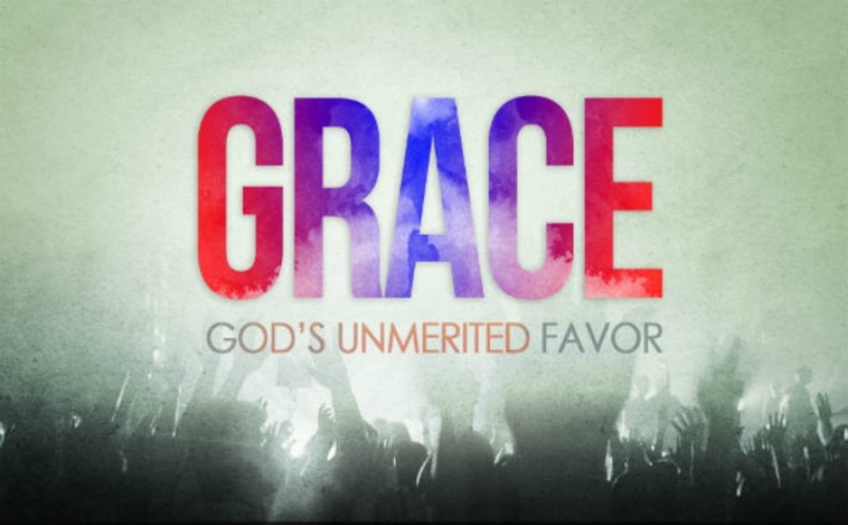 The Beauty of God's Grace - HubPages