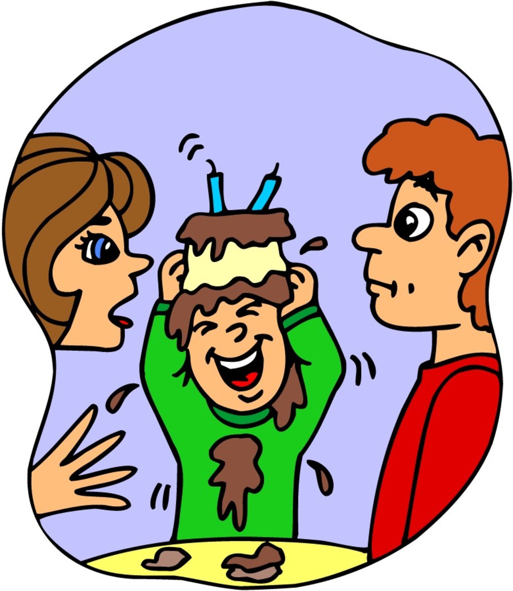 How to Cause a Big Scene Out in Public - HubPages