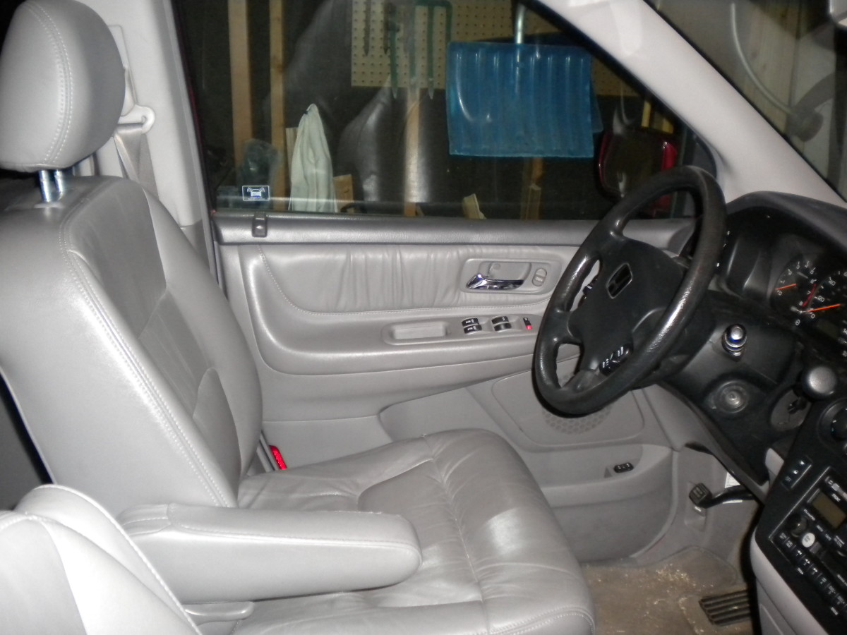 The Manly Awesomeness of Driving a Minivan - HubPages