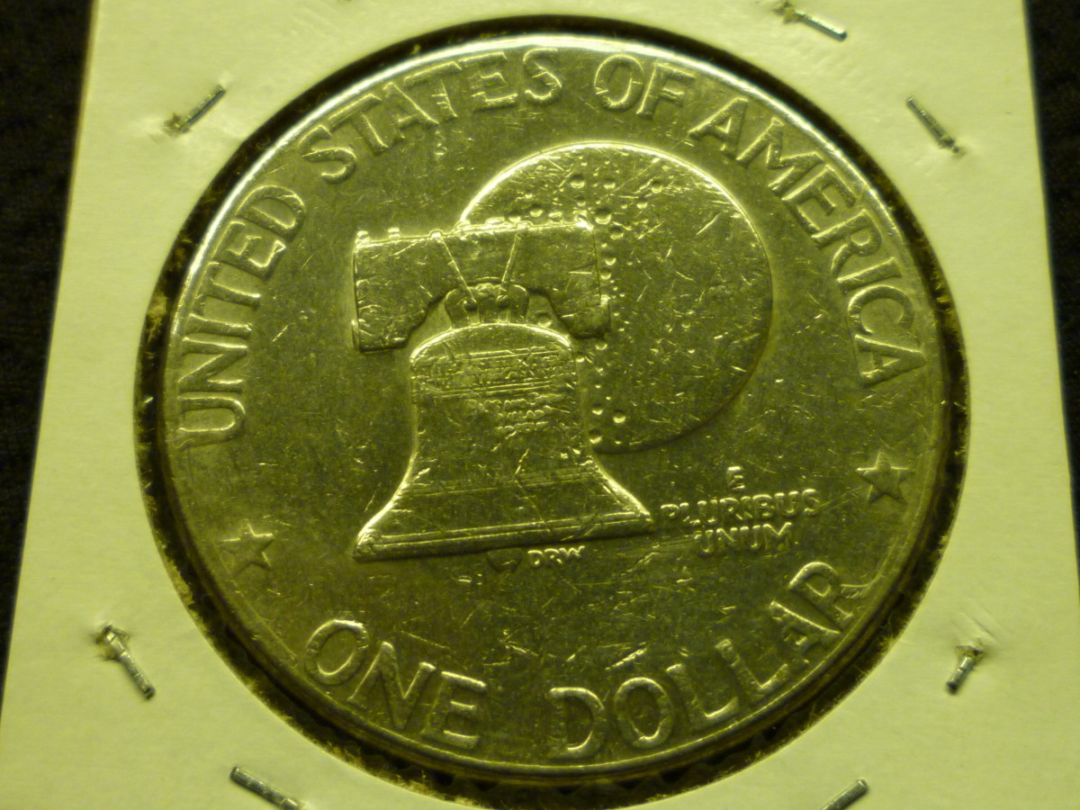 Value of Eisenhower Dollar - HubPages