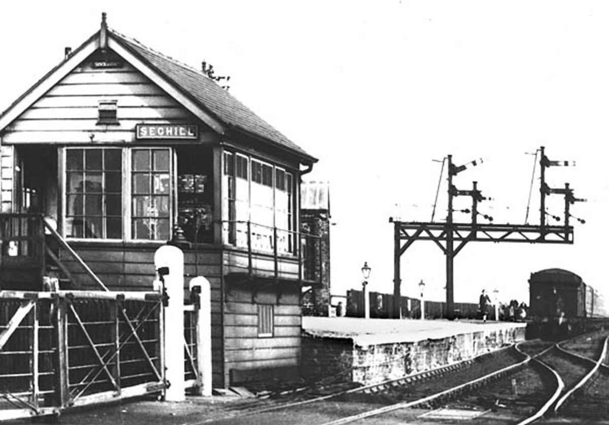 Rites of Passage for a Model Railway - 4: The Permanent Way, Signalling ...