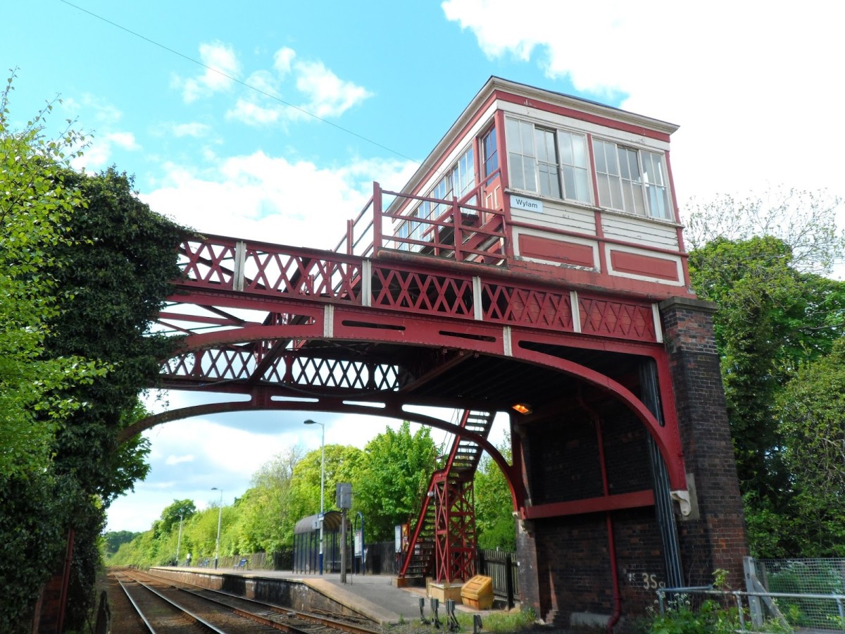 Rites of Passage for a Model Railway - 4: The Permanent Way, Signalling ...