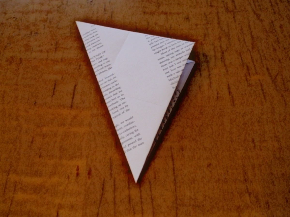 Origami: How To Make A Nodding Dog In 5 Minutes - HubPages