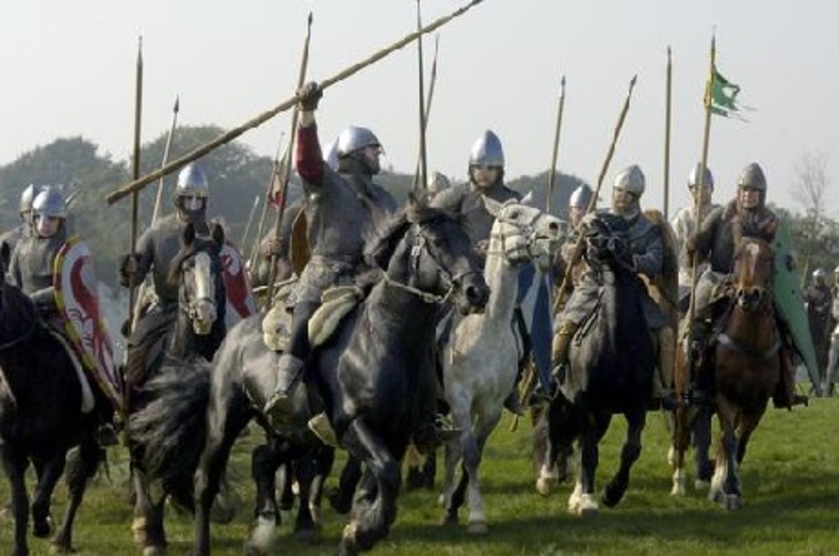 Conquest - 6: The Rot Sets in - Norman High-Handedness Leads to ...