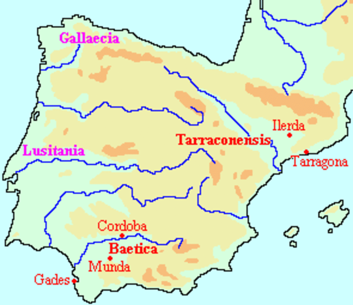 Julius Caesar: Into Exile - HubPages