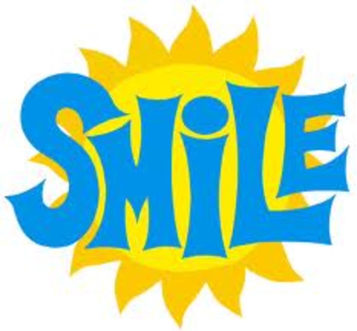Smiling -The Meaning, Mystery and Magic of Smiles - HubPages