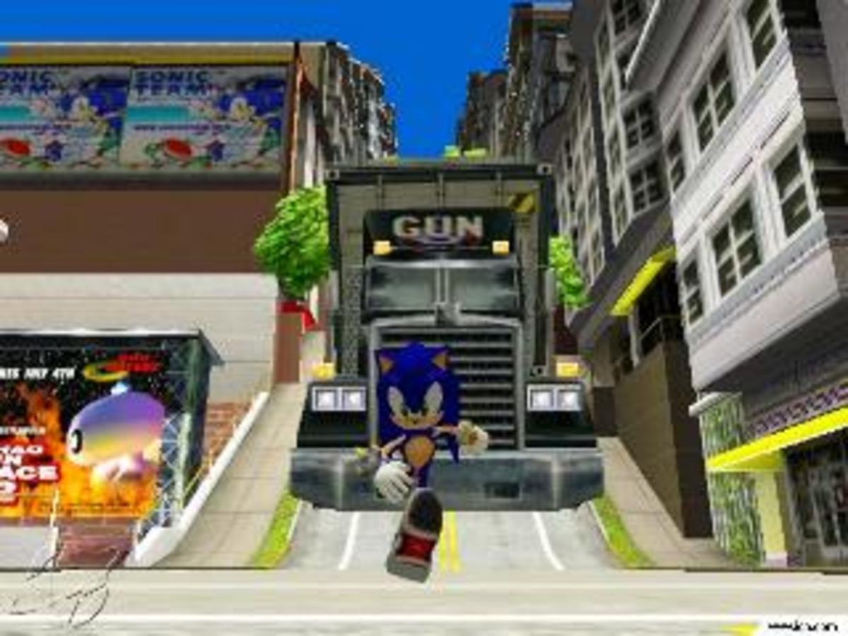 7 Great Sonic the Hedgehog Games You Need to Play - HubPages