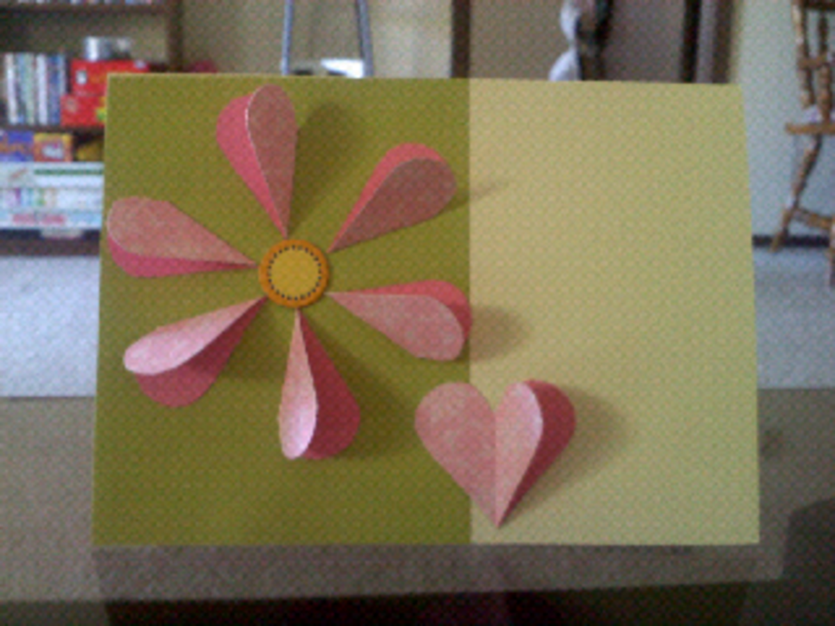 Spring Greeting Cards: Homemade Card Ideas to Make - HubPages