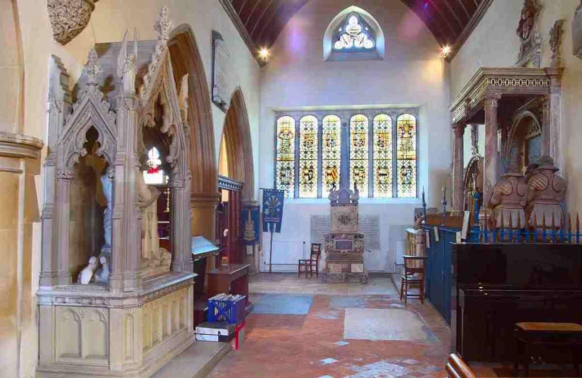 The Ghost of Dame Elizabeth Hoby The Grey Lady of Bisham Abbey - HubPages