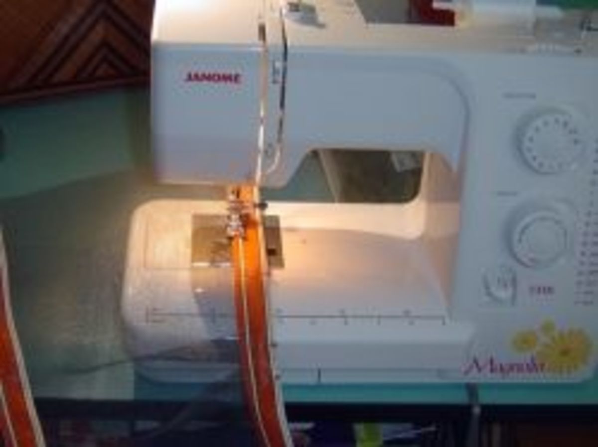 Sewing With Window Screen - How To - HubPages