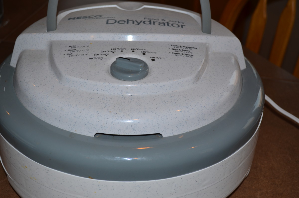 How To Dry Fresh Dill Weed - HubPages