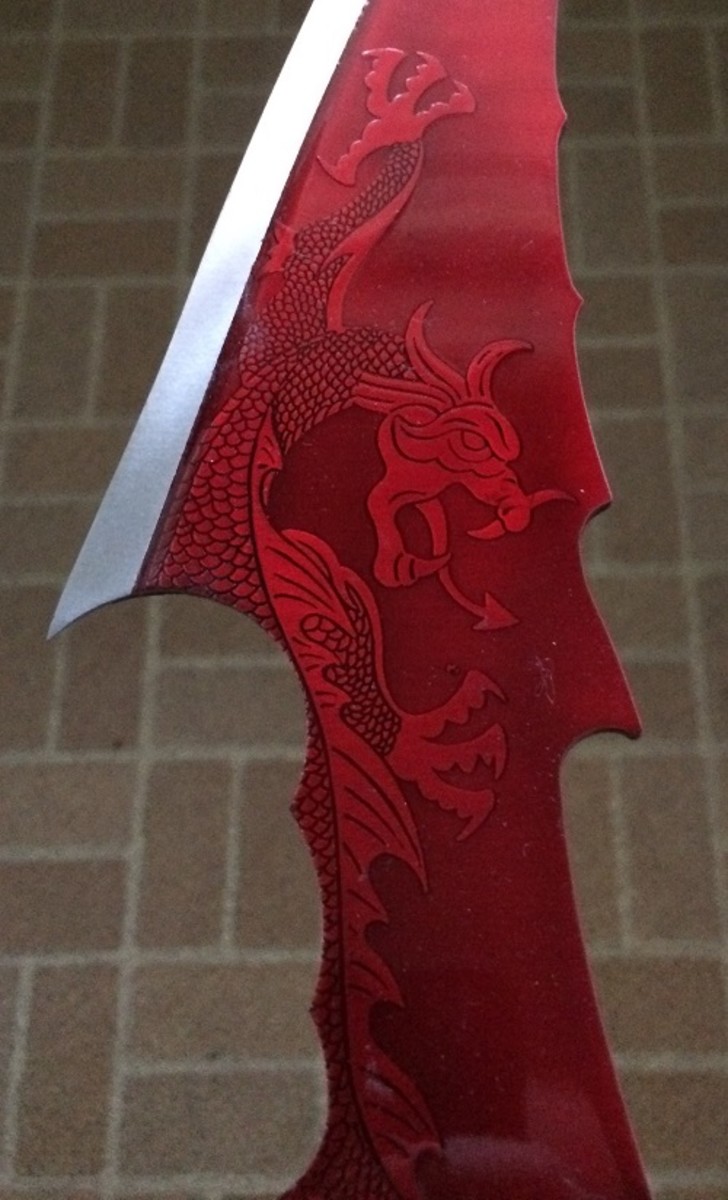 The Beginner's Guide to Sword and Knife Collecting - HubPages