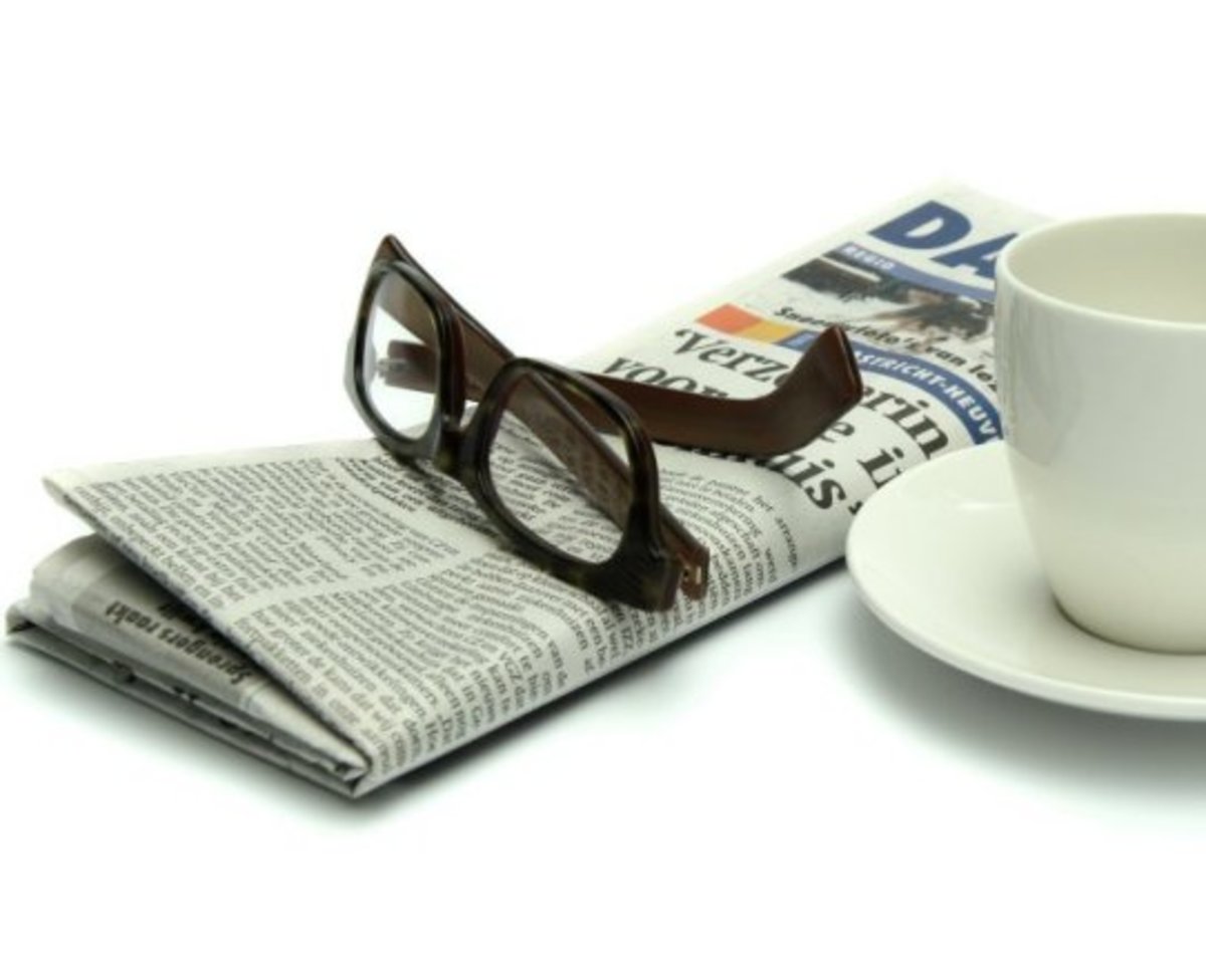 Benefits of reading: Advantages of reading newspapers, books, magazines ...