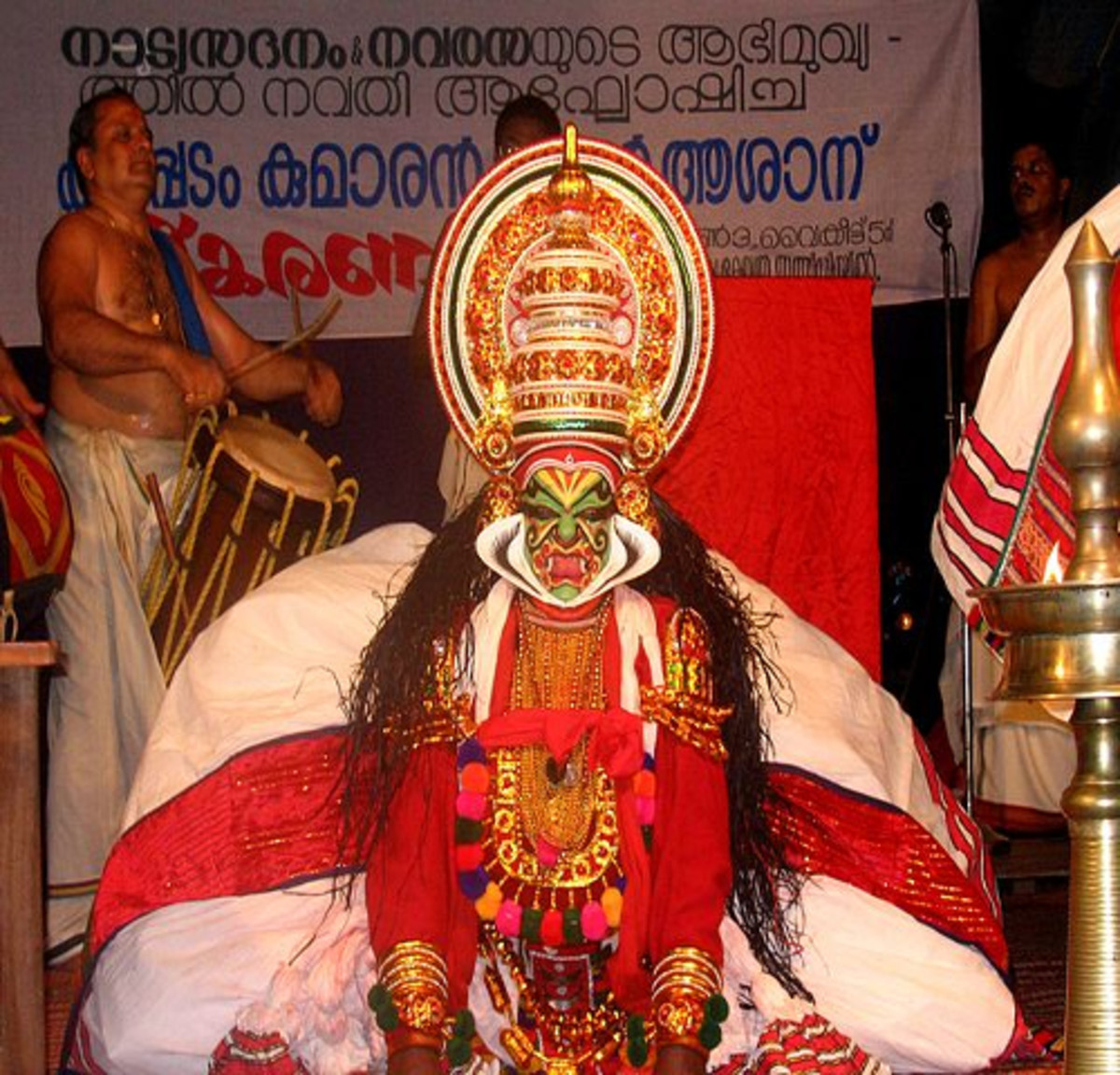 Kathakali : Writers and Attakathas - HubPages