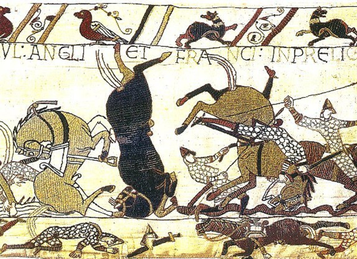 Conquest - 28: William's Kindred - William FitzOsbern, Earl of Hereford ...