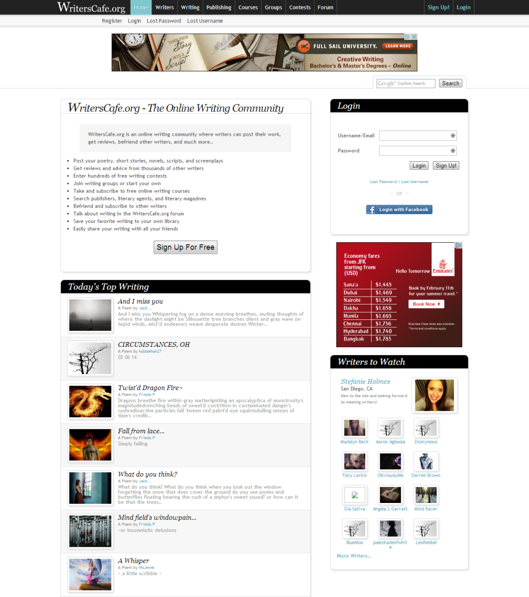 Great Fun Writing Sites For Teens! - HubPages