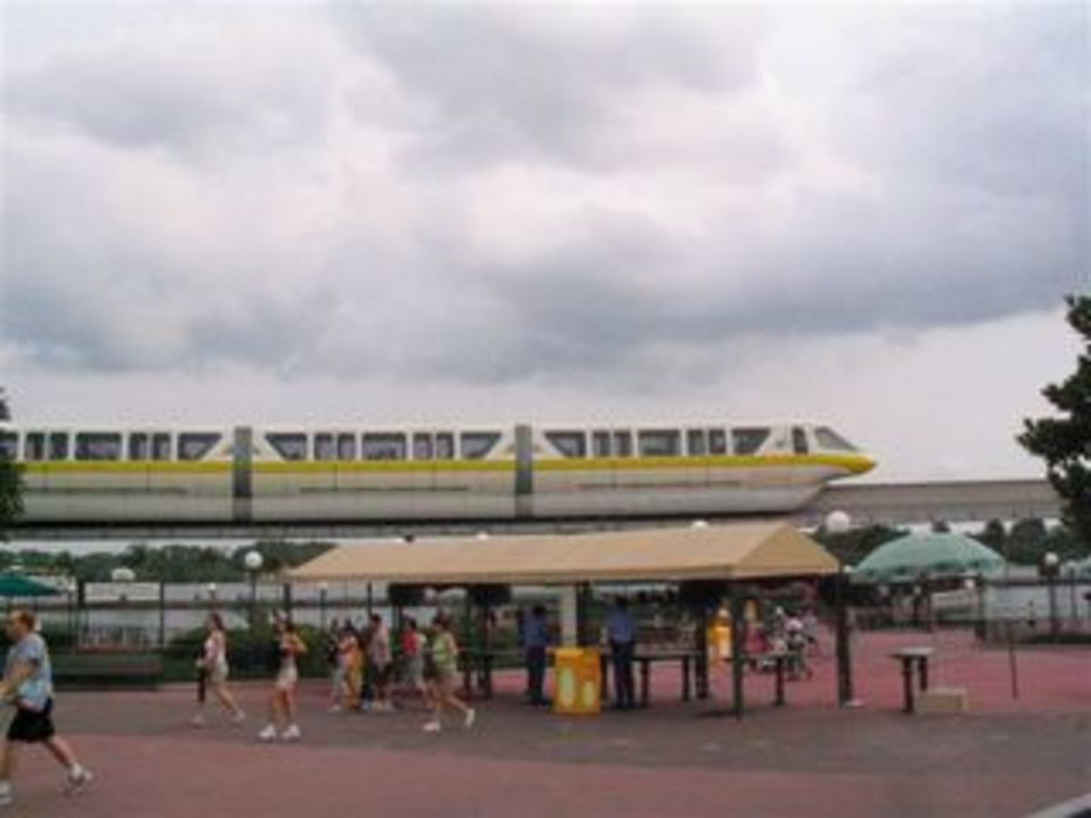 Deaths at Disney World - HubPages