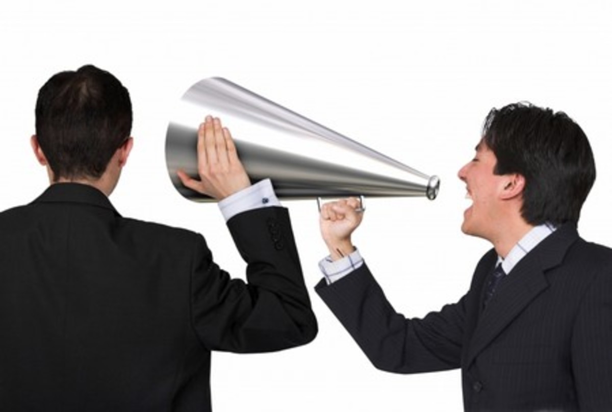 The Benefits of Powerless Communication - HubPages