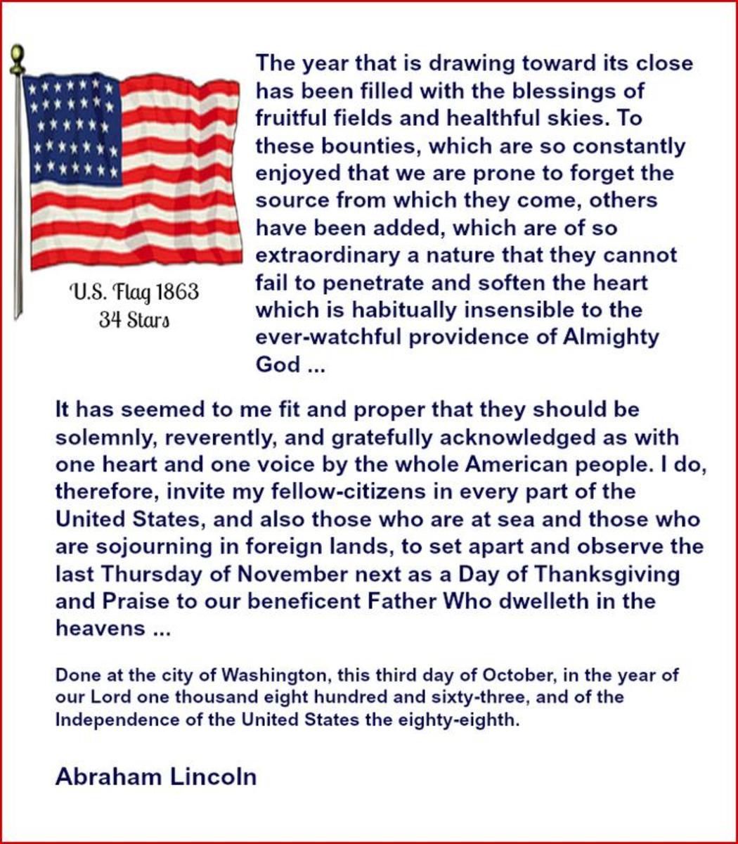 Thanksgiving Prayers and Blessings - HubPages