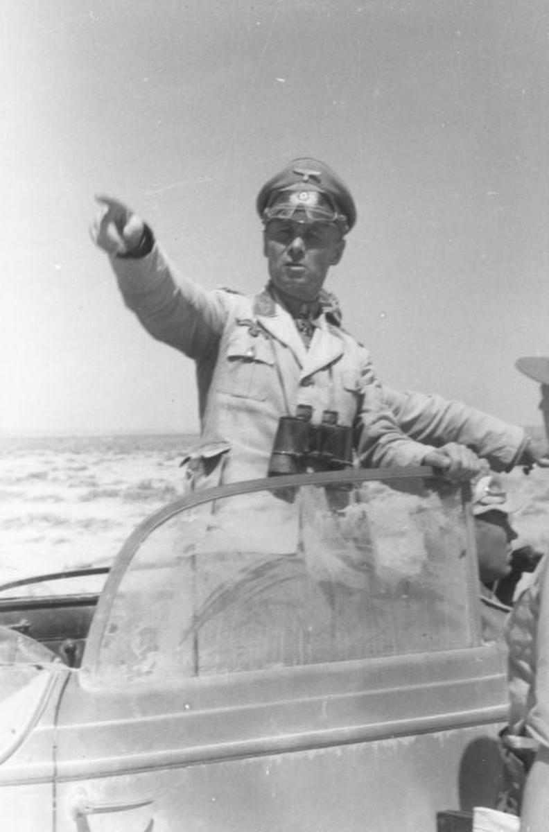 Erwin Rommel And World War II - HubPages