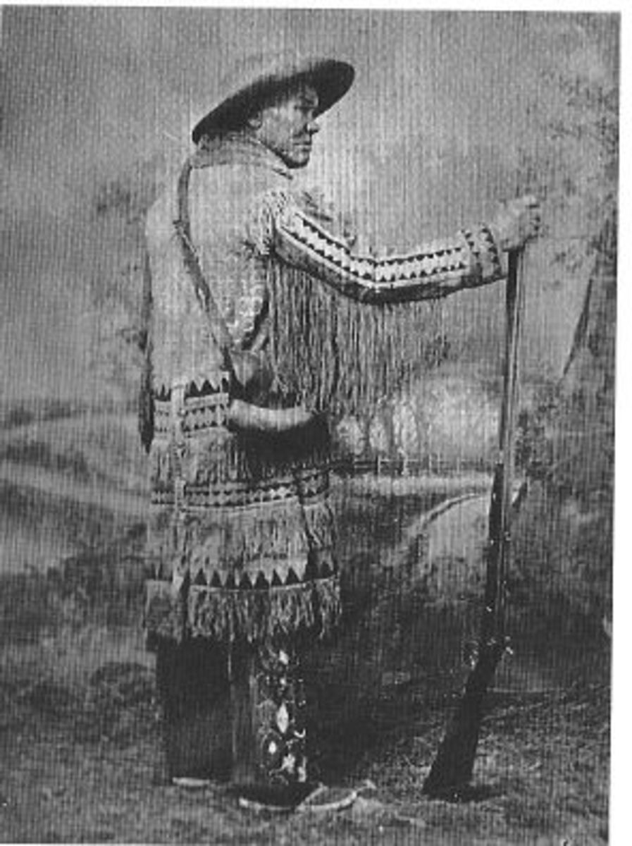 Colorado Outlaws, The Bloody Espinosas - HubPages