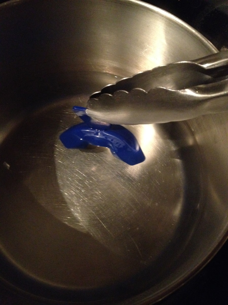 Stay Tray - Temporary Replacement for Lost Retainers: Review - HubPages