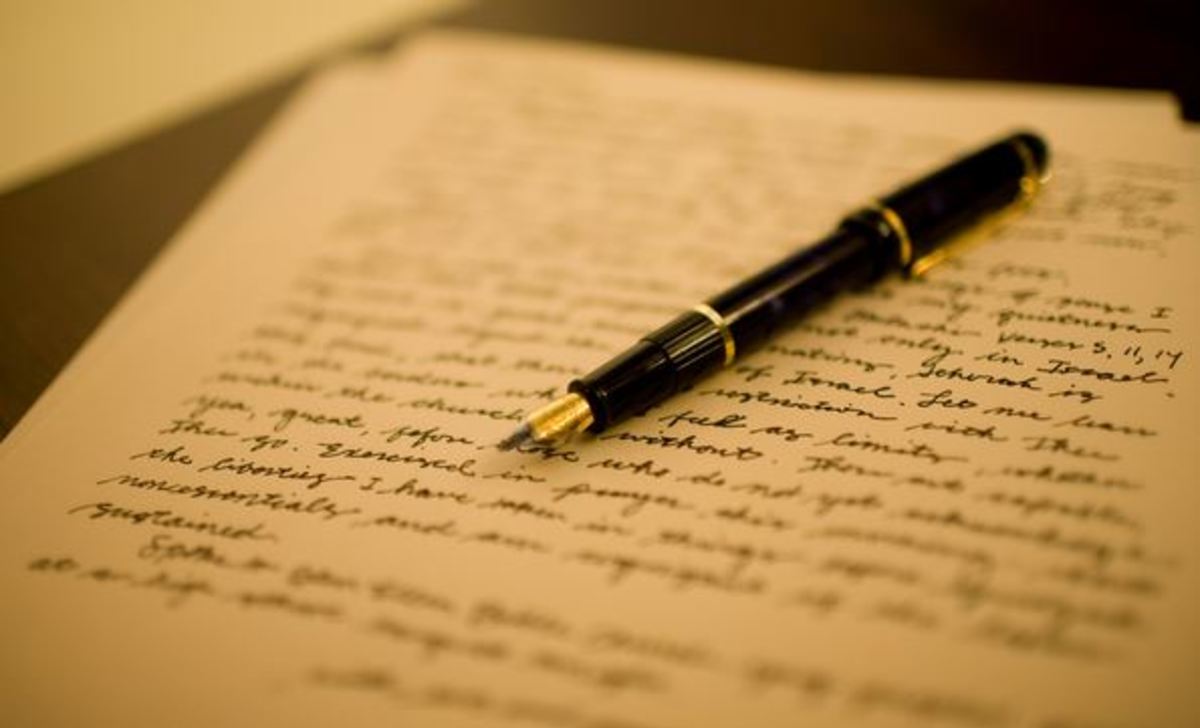 Differences Between Formal And Informal Letters HubPages