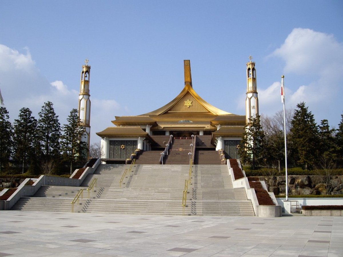 My Encounter With Sukyo Mahikari - HubPages