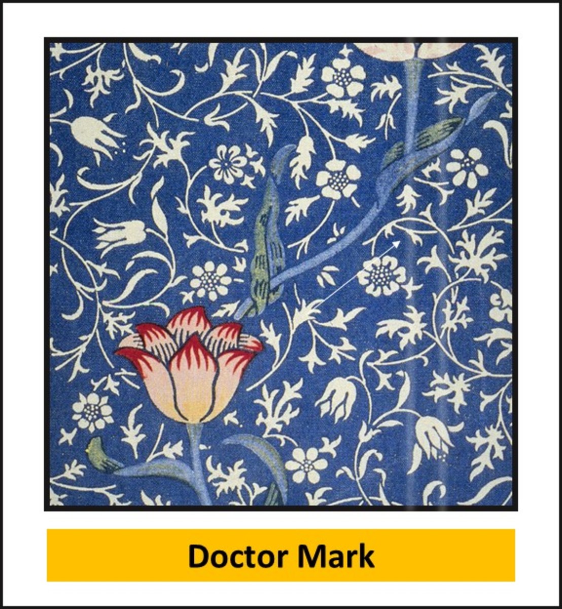 Types of Printing Defects in Textiles And Fabrics - HubPages