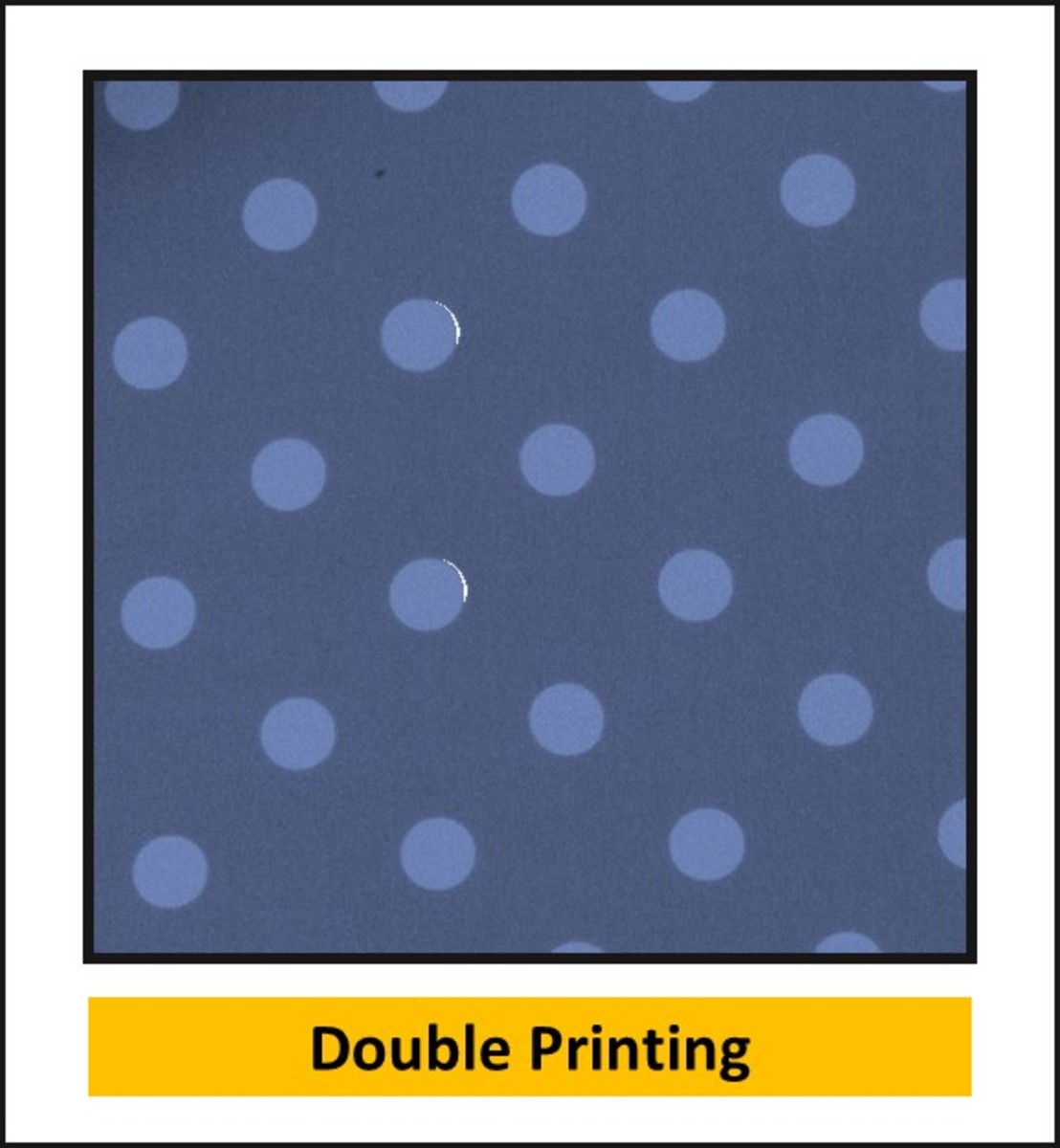 Types of Printing Defects in Textiles And Fabrics - HubPages