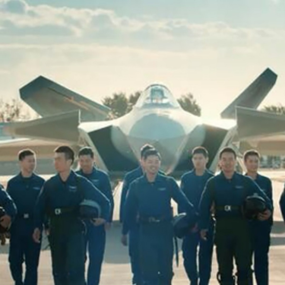 Just How Good are the Mainland Chinese Fighter Pilots? - HubPages