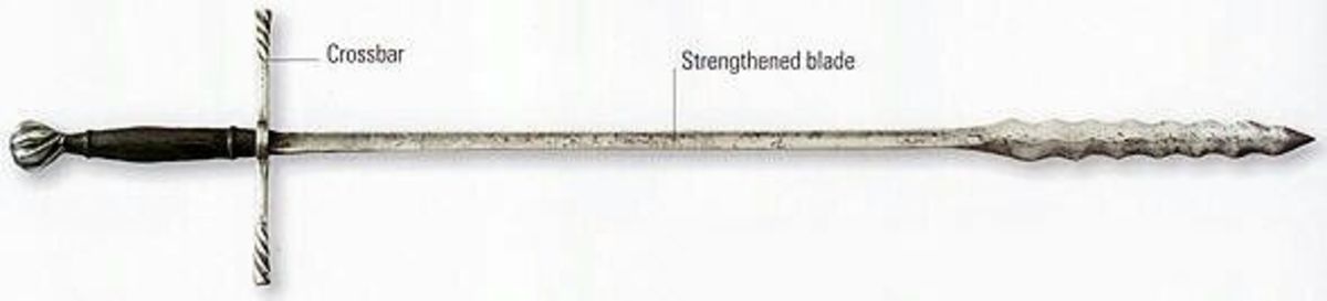A Brief History of the Boar Sword - HubPages