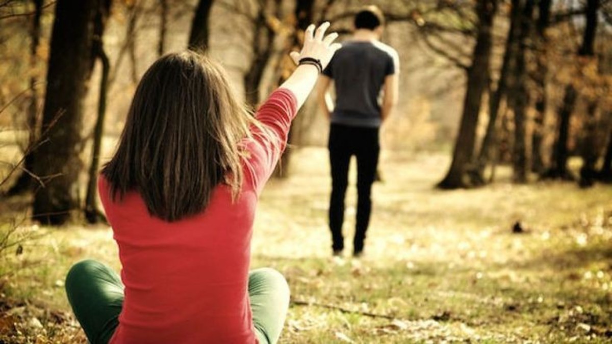 Five Ways to Move on When You Still Love Your Ex - HubPages