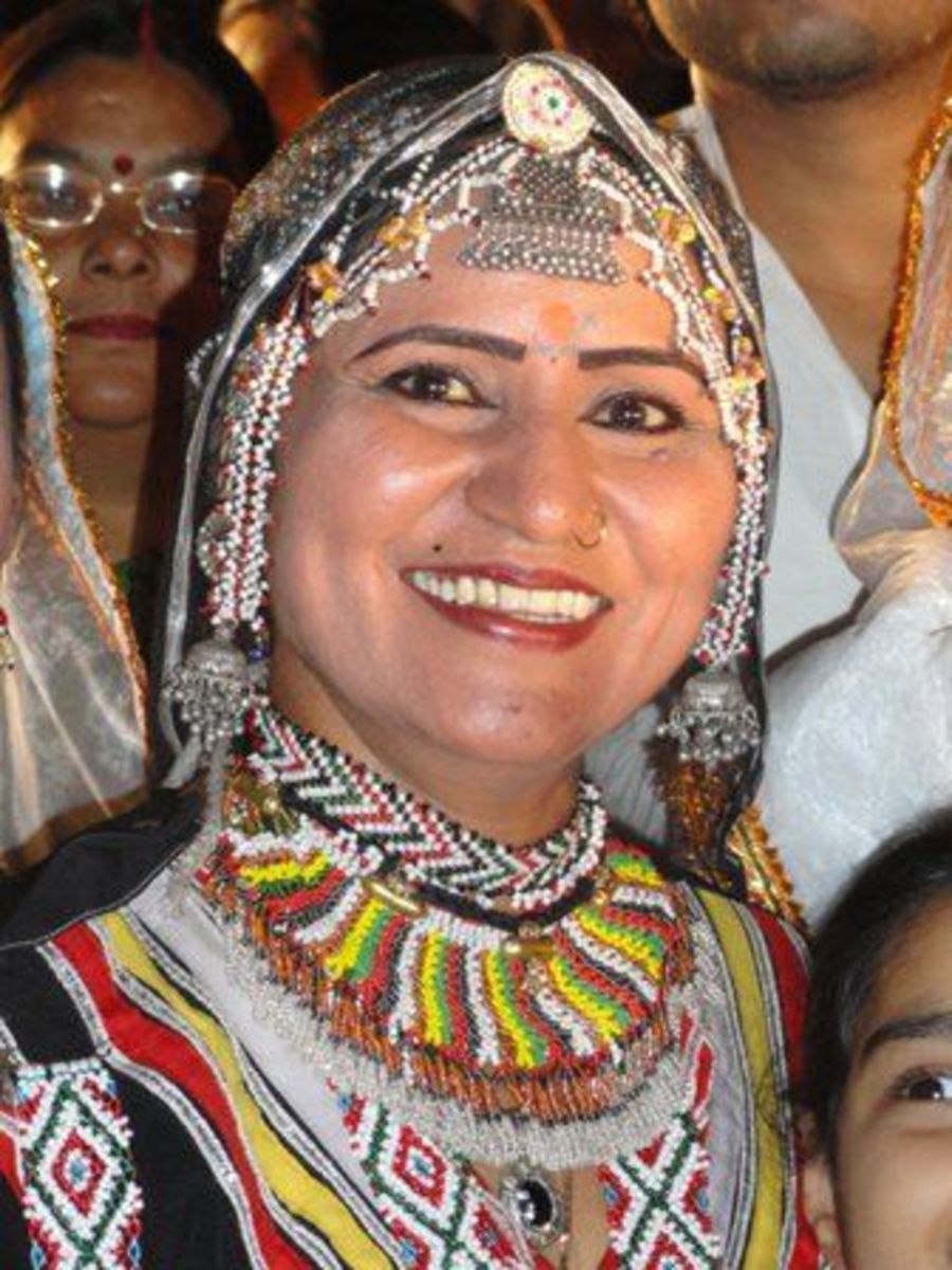Kalbelia An Indian Folk Dance Form - HubPages