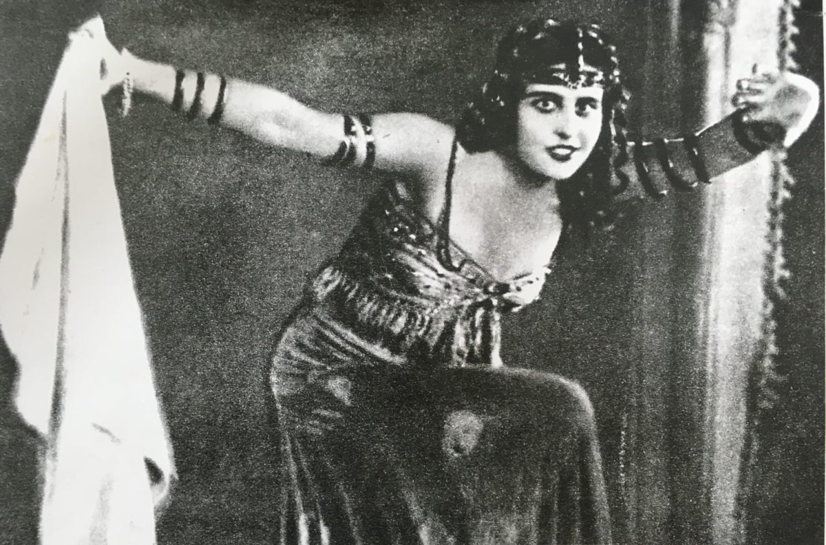 The Silent Lady - HubPages