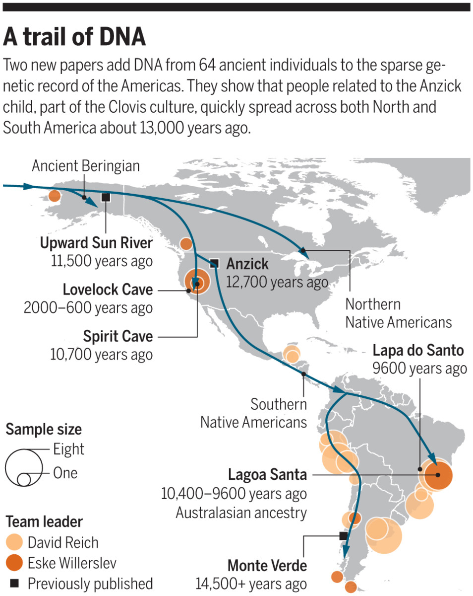 Oldest Mummy Found in America, 10,600 Years Old - HubPages