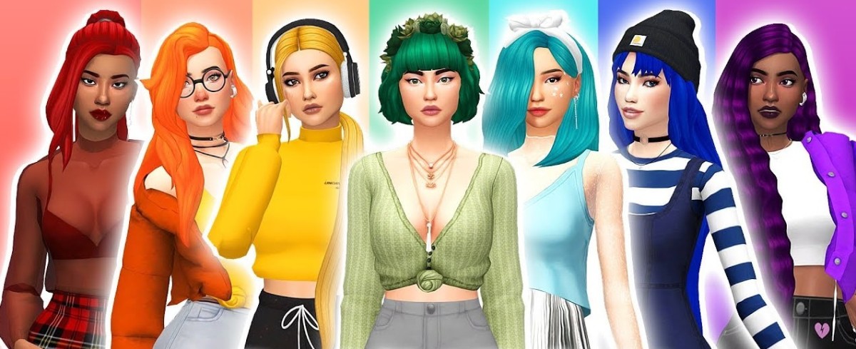 The Sims 4:10 Challenges for the Bored Simmer - HubPages