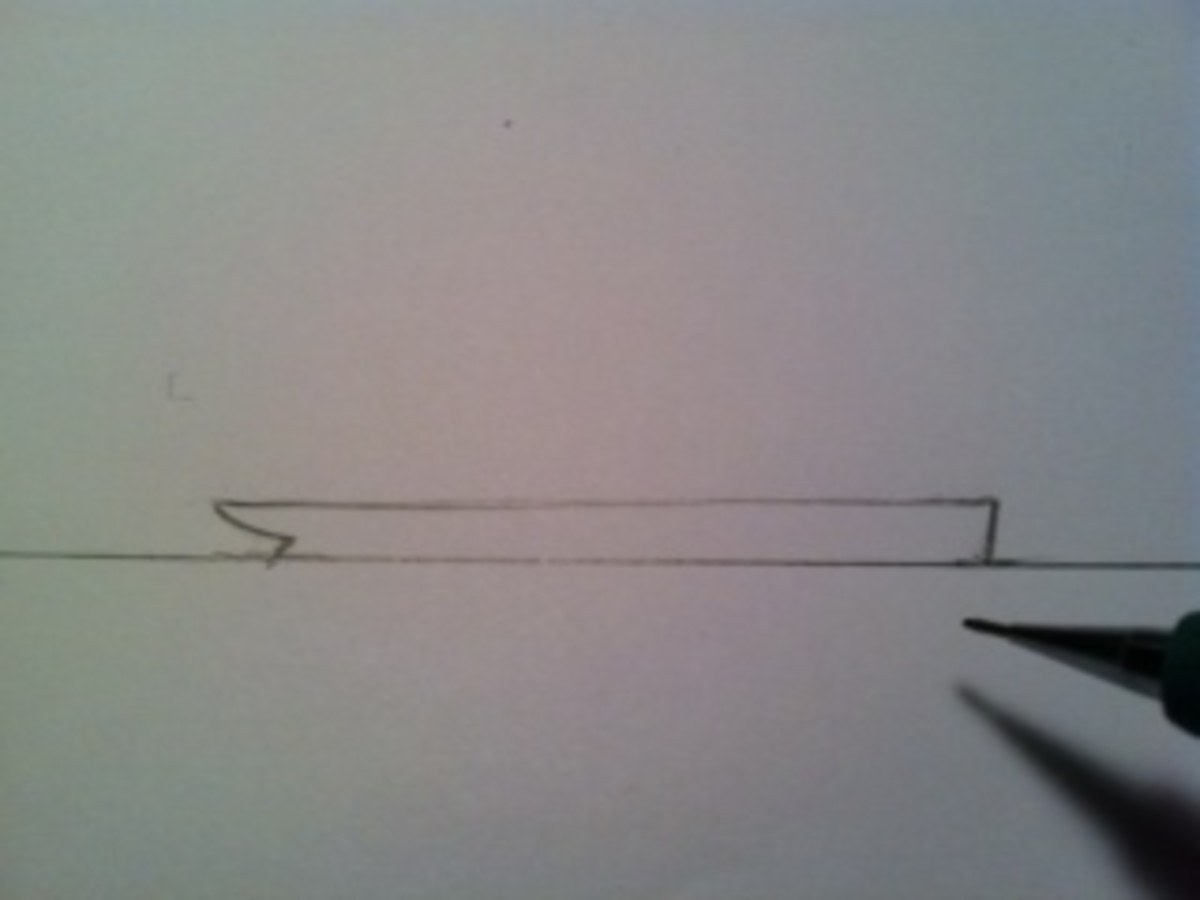 How to Draw the Titanic - HubPages