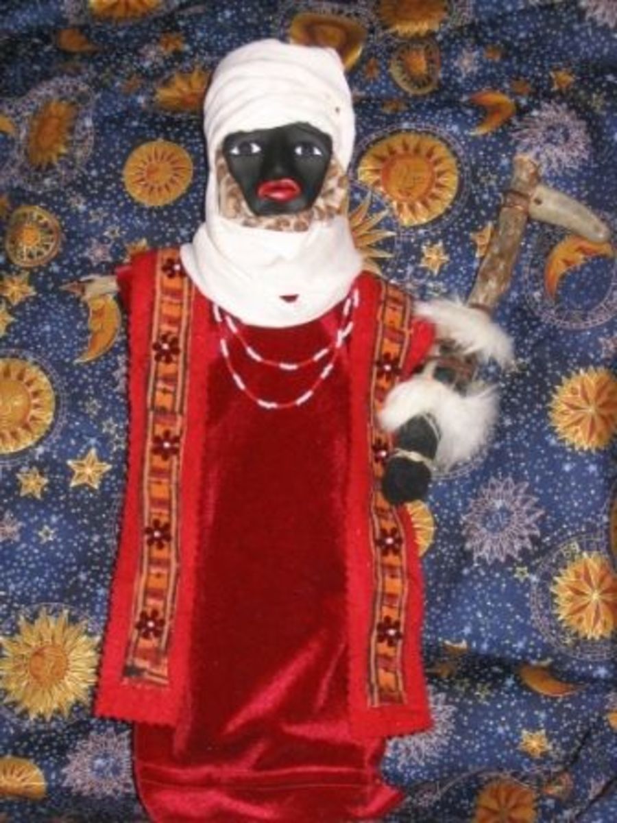 Who Are the Seven African Powers? - HubPages