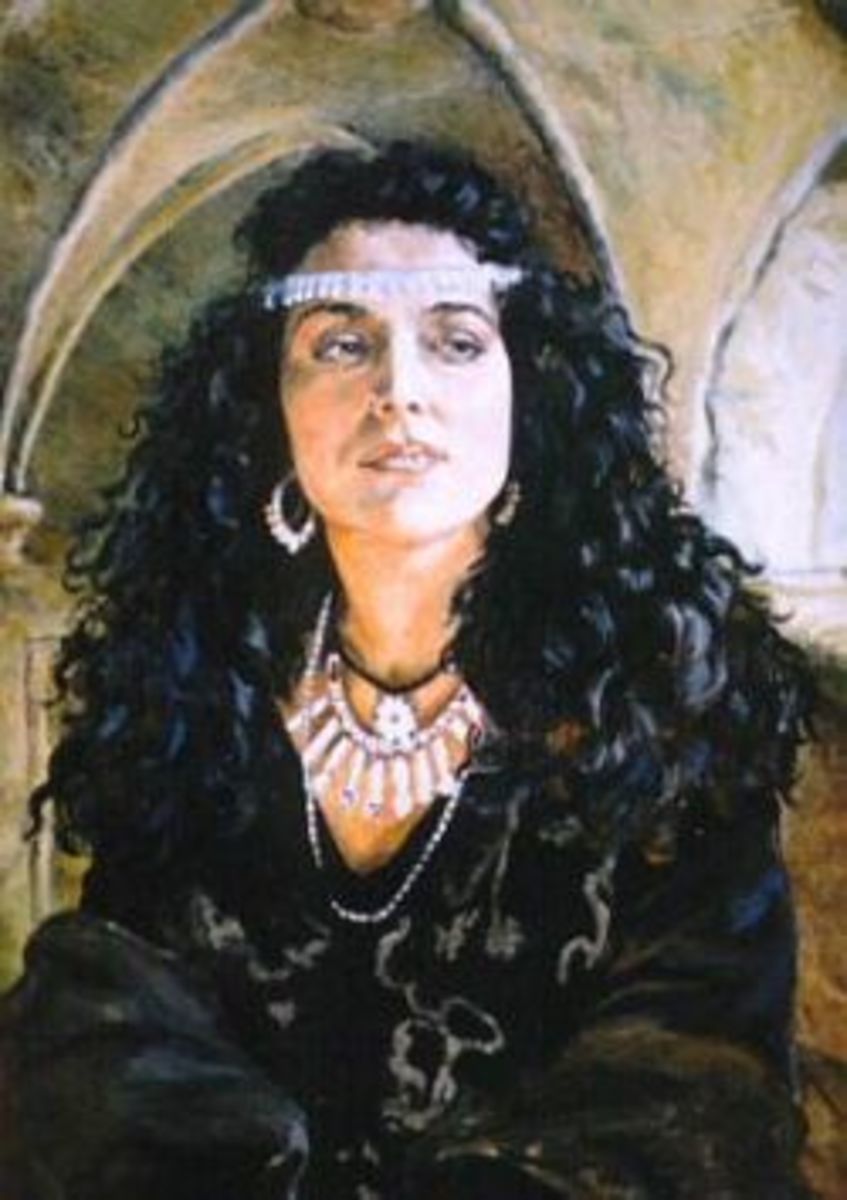 Arthur's Women from Tales of King Arthur - HubPages
