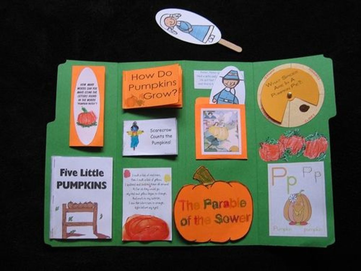 Pumpkins and Place Value - HubPages