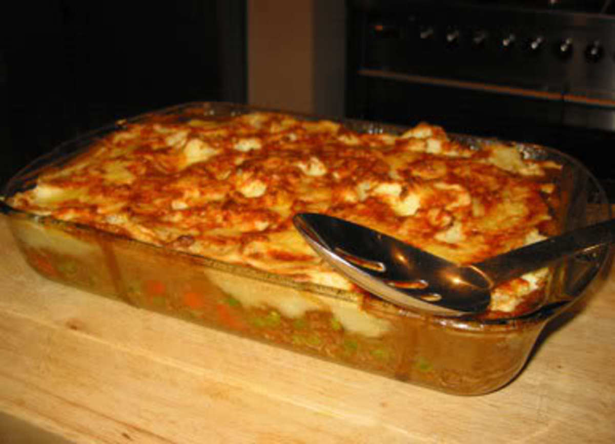 Traditional British Recipes - HubPages