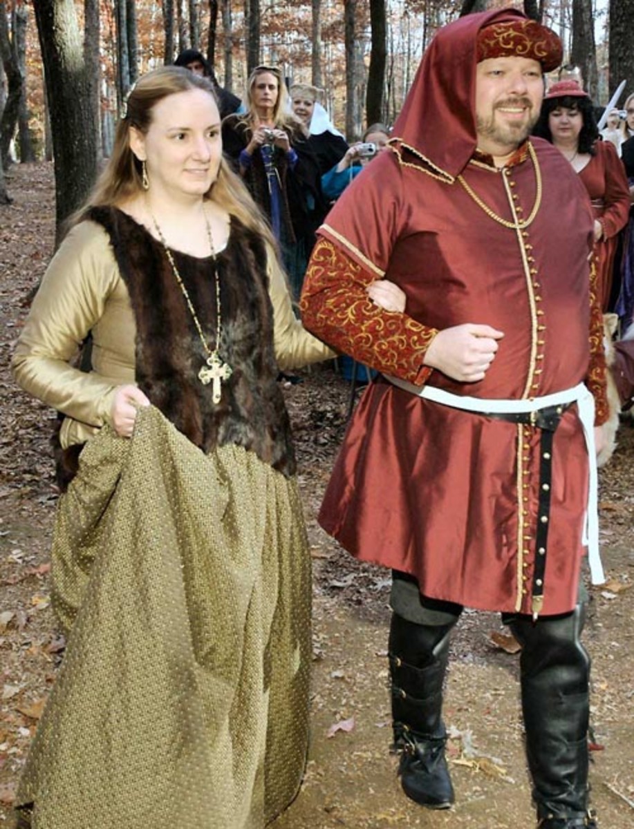 10 Tips to Look More Medieval - HubPages